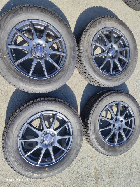 Комплект зимние колёса Toyota Raize Daihatsu Rocky, 16", 1 шт, 195 мм ...