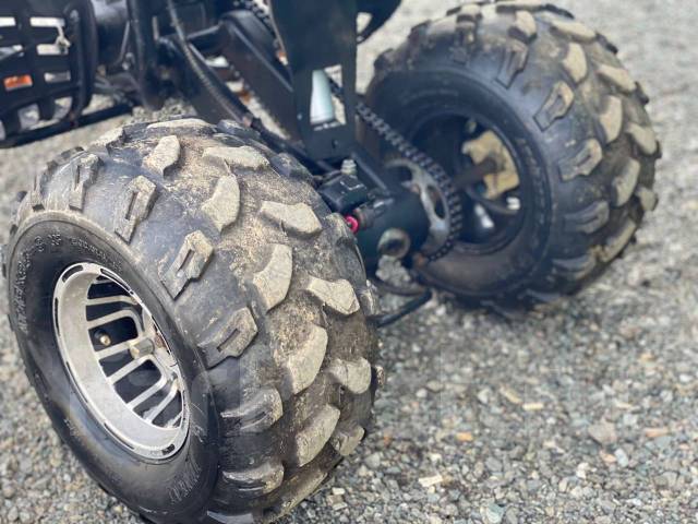 Yamaha Raptor, 2019, 200 куб. см. 4х тактный, с пробегом, исправен ...