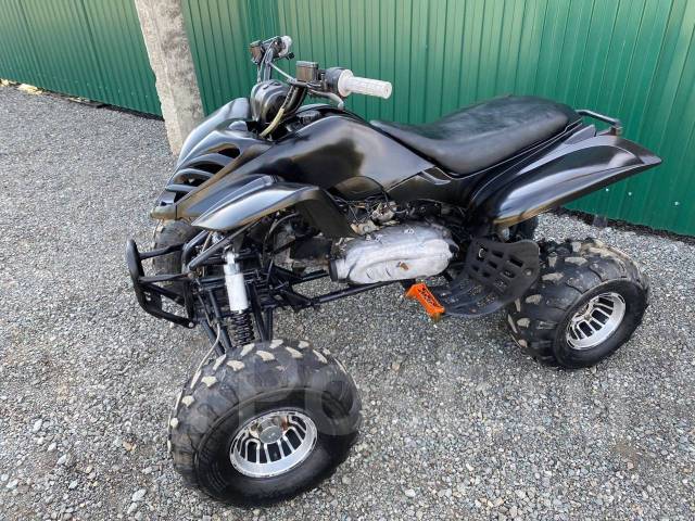 Raptor 200, 2019, 200 куб. см. 4х тактный, с пробегом, исправен ...