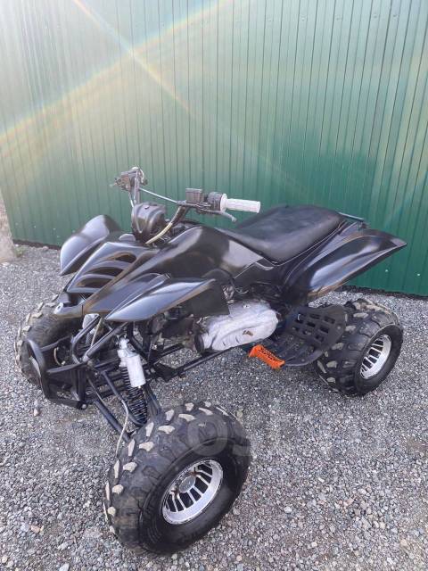 Yamaha Raptor, 2019, 200 куб. см. 4х тактный, с пробегом, исправен ...