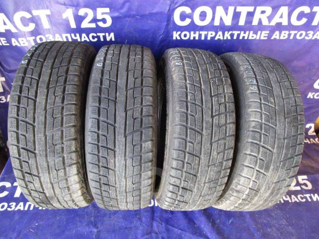 Yokohama, 215/65 R16, 16", 1 шт, 215 мм, 65 %, радиальный, зимние, 30 % ...
