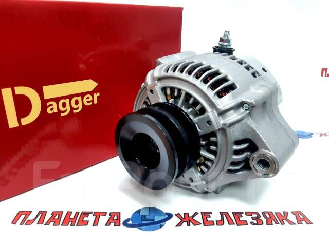 Генератор Toyota 1KZ (110A ) купить во Владивостоке по цене: 11 000 ...