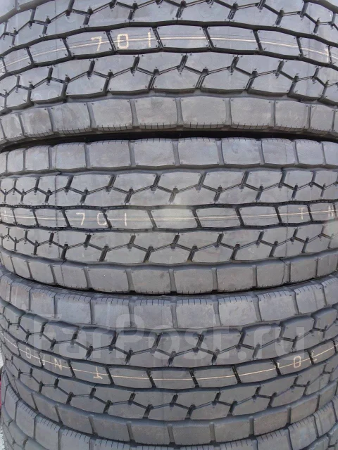Dunlop Enasave SP688 Ace (01322), 295/80 R22.5 153/150J, 22.5", 6 шт ...