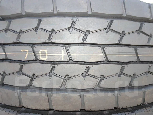 Dunlop Enasave SP688 Ace (01322), 295/80 R22.5 153/150J, 22.5", 6 шт ...