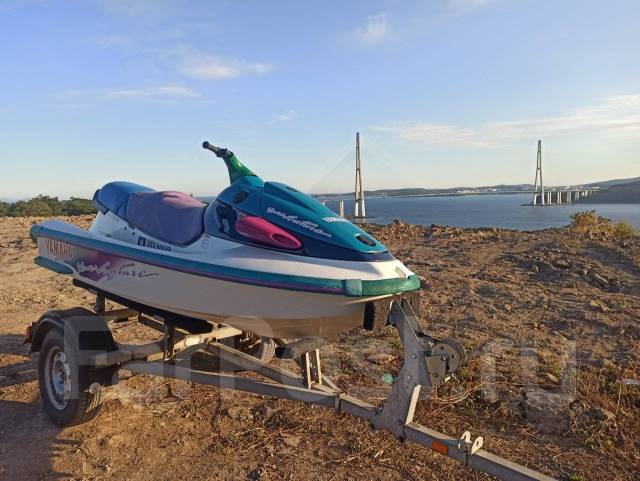 Гидроцикл Yamaha Wave Venture 700, 1997 год, 80,00 л.с. б/у, в наличии ...