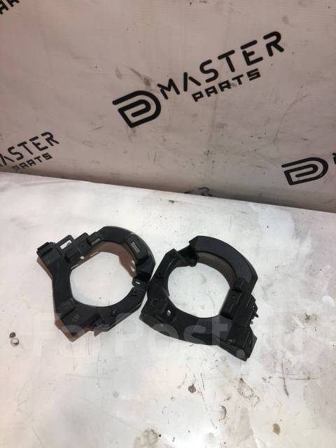 Крепление противотуманной фары Toyota Land Cruiser Prado 2017-2023 521 ...