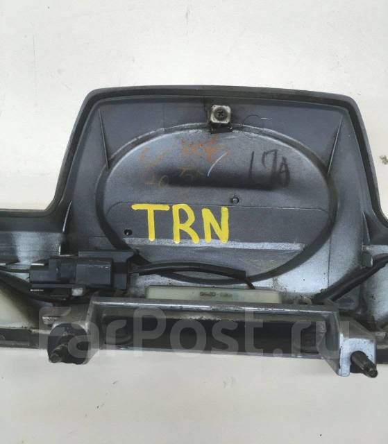 Накладка на дверь багажника SURF в сборе купить в Хабаровске по цене ...