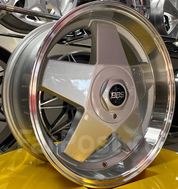 Диски 4 114,3 R17 BBS, 17", 1 шт, 4x114.3, 9,00 кг. 67,0 мм. 4 шт ...