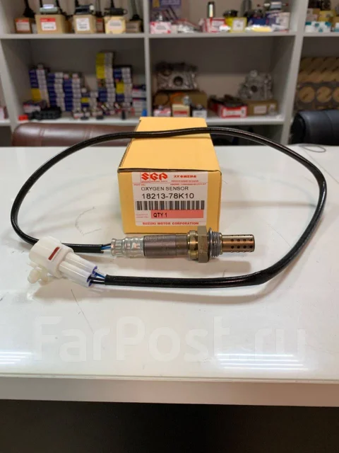 Кислородный датчик Suzuki Escudo J24B 18213-78K10 купить в Новосибирске ...