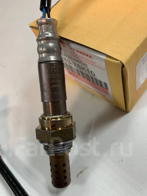 Кислородный датчик Suzuki Escudo J24B 18213-78K10 купить в Новосибирске ...
