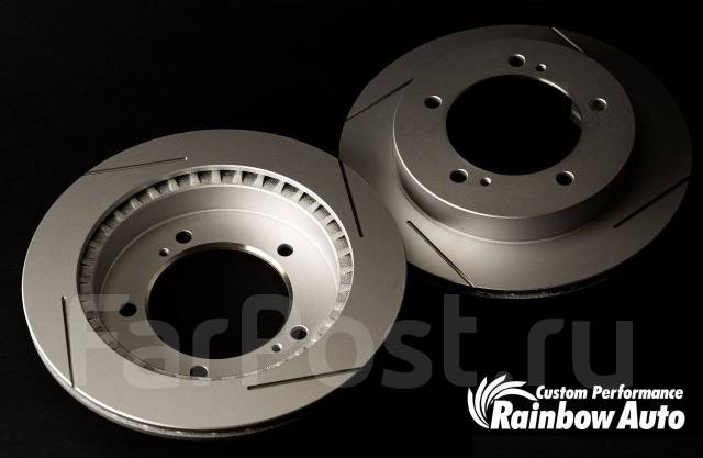 Тормозная система Rainbow Auto для Suzuki Jimny & Jimny Sierra купить во Владивостоке по цене ...