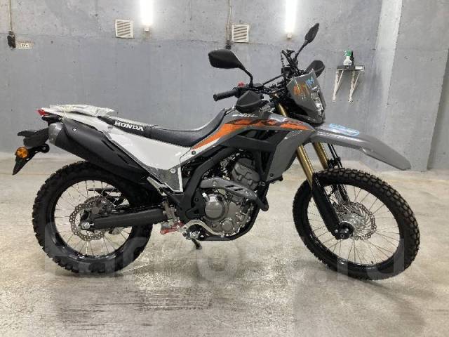 Эндуро Honda CRF 250L MD47-1103596, 2021 год, 250 куб. см. 4х тактный ...