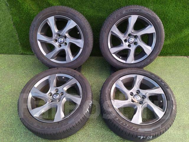 Volvo R17/5-108 TT28, 17", 1 шт, Ширина диска 7.0" Вылет (ET) 50 мм ...