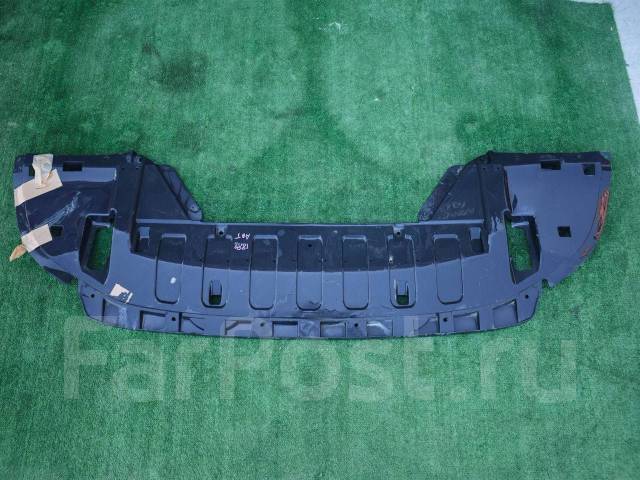 Защита бампера оригинал Mitsubishi Outlander 3 5370B626 GG2W купить во ...