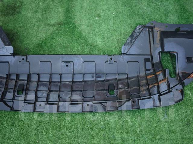 Защита бампера оригинал Mitsubishi Outlander 3 5370B626 GG2W купить во ...