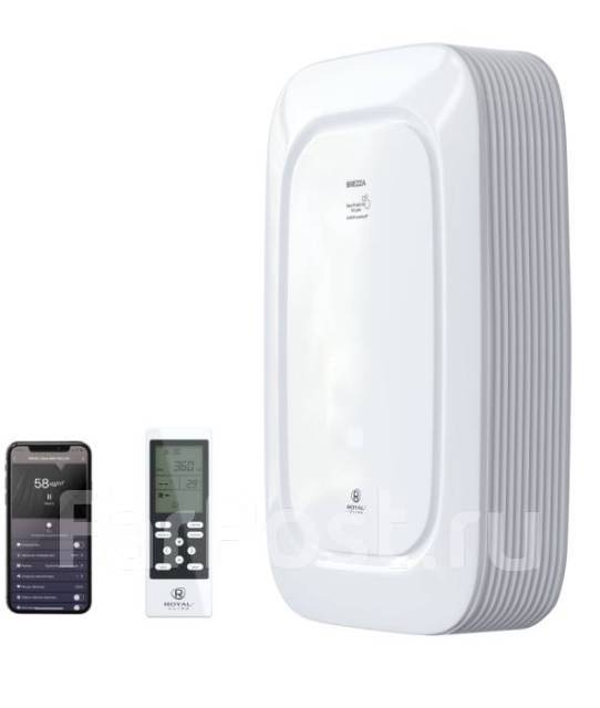 Бризер Royal Clima Brezza RCB 150 LUX, новый, в наличии. Цена: 43 990 ...