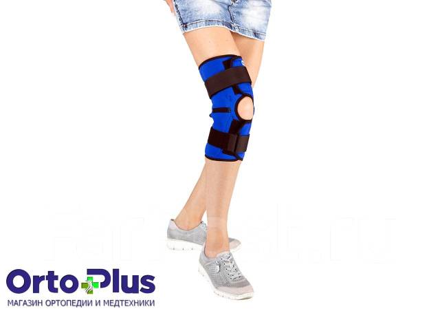 Ортез на коленный сустав Orto 149 NKN, новый, в наличии. Цена: 6 299₽ в Находке