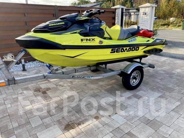 Гидроцикл BRP Seadoo RXT-X RS 300, 2018 год, 300,00 л.с. б/у, в наличии. Цена: 1 745 000₽ во ...