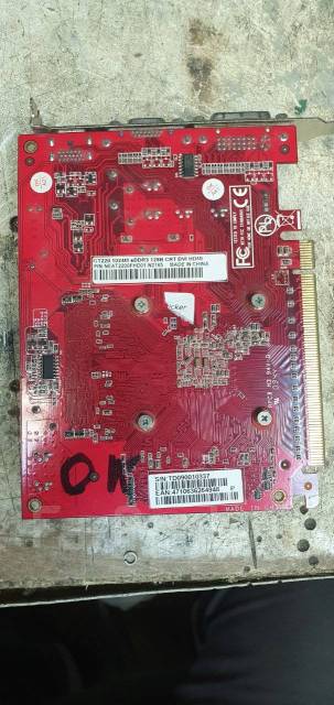 Видеокарта Palit Nvidia GeForce GT 220 Green 1024MB DDR2 DVI Hdmipci-E ...