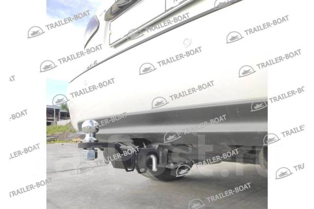 Фаркоп на Lexus RX350 (кроме Long) F-Sport 2015-2019, под квадрат ...