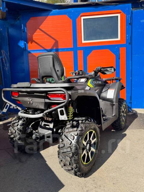 Troxus Dune 900 ATV, 2024, 900 куб. см. 4х тактный, без пробега ...