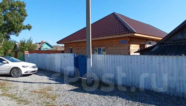 Дом 124,7 кв. м г. Спасск-Дальний ул. Вострецова, 1 200 кв. м. 124,7 кв ...