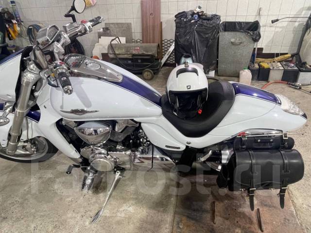Suzuki M1800R Intruder, 2011, 1 783 куб. см. 4х тактный, без пробега ...