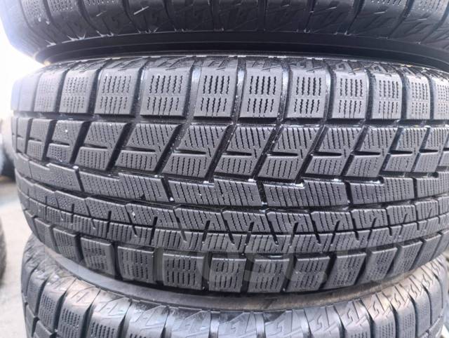Yokohama Ice Guard IG60, 215/60 R16, 16", 1 шт, 215 мм, 60 %, радиальный, зимние, без шипов ...