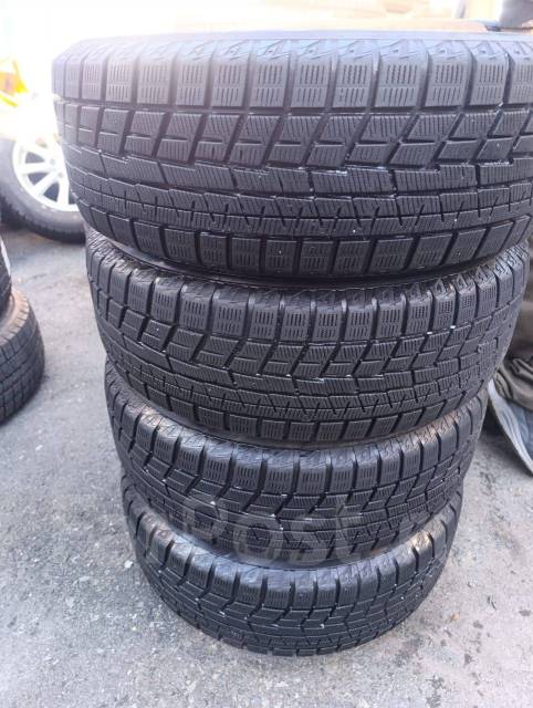 Yokohama Ice Guard IG60, 215/60 R16, 16", 1 шт, 215 мм, 60 %, радиальный, зимние, без шипов ...