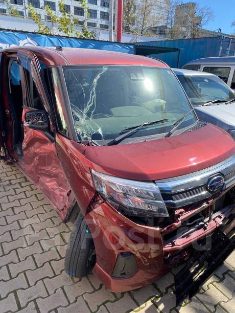 Subaru Justy, 2023, 996 куб. см. автомат, передний, бензин, есть птс, с ...