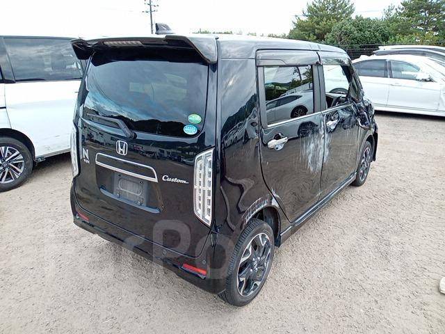 Honda N-WGN, 2022, JH4, S07B во Владивостоке