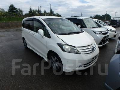 Honda Freed, 2009, GB3, L15A во Владивостоке