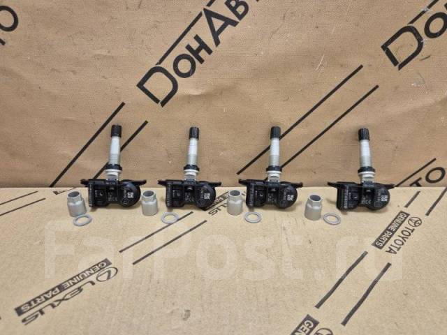 Комплект датчиков давления шин Lexus Ls 4260753040 5 купить в Москве по ...