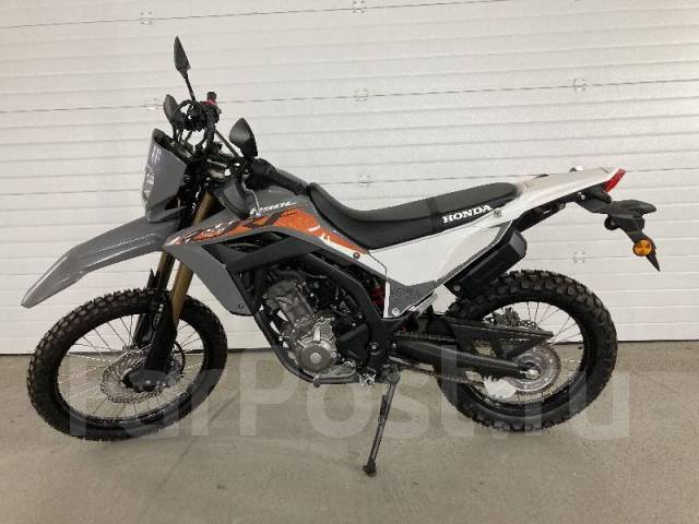 Эндуро Honda CRF 250L MD47-1103807, 2021 год, 250 куб. см. 4х тактный ...