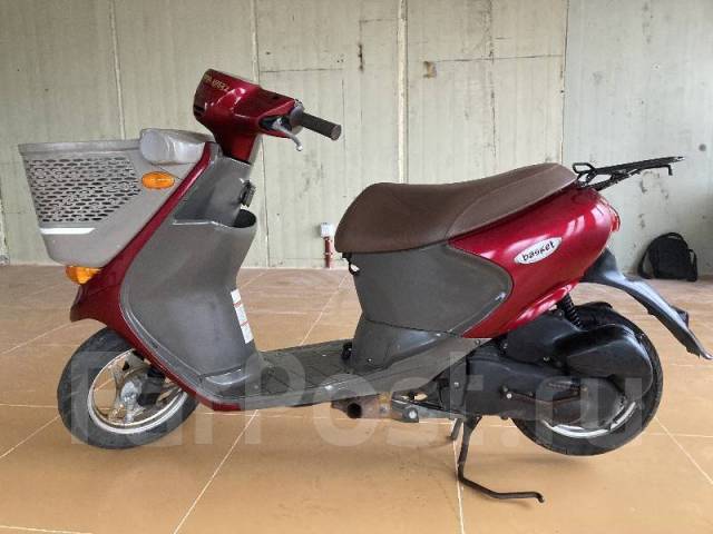 Мопед Suzuki LETS 4 Basket CA43A-101632, 2007 год, 49 куб. см. в наличии. Цена: 60 000₽ во ...