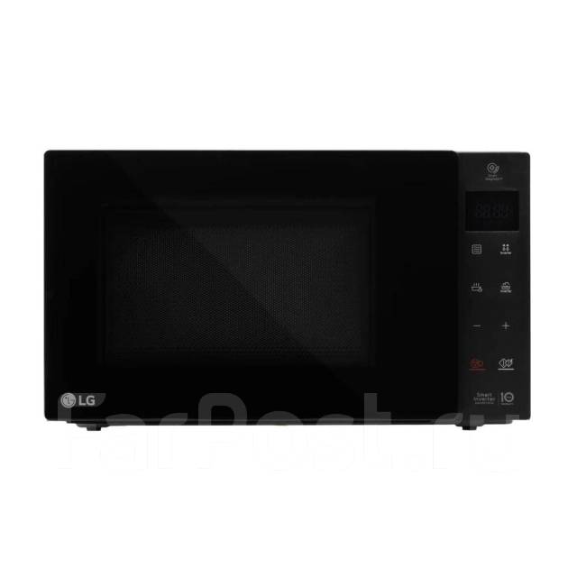 Микроволновая печь LG MW-23R35GIB Чёрный, LG, новый, под заказ. Цена: 15 599₽ во Владивостоке