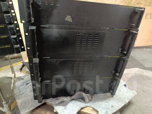 Аналоговый студийный пульт Tascam m2600 + оборудование mkii, б/у, в ...