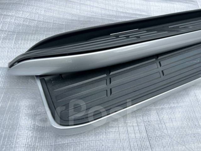 Подножка левая Toyota Land Cruiser Prado 150 TZ-G Рестайл купить во ...