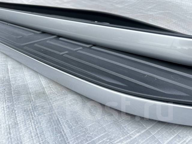 Подножка левая Toyota Land Cruiser Prado 150 TZ-G Рестайл купить во ...