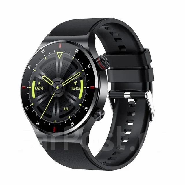 Умные часы GR5515, GPS, NFC, IP67, Android, iOS, новый, в наличии. Цена ...