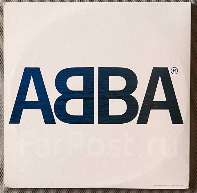 Виниловые пластинки 2LP *ABBA's Greatest Hits 24 1977 Japan nm-nm, б/у ...