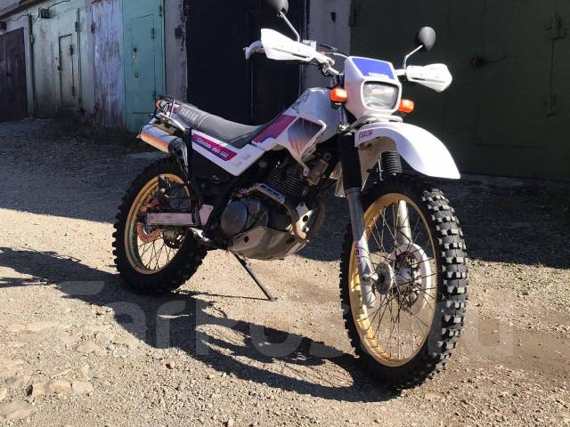 Yamaha XT 225, 1997, 225 куб. см. 4х тактный, без пробега, исправен, 5 ...