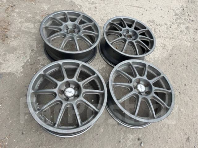 OZ Racing Prodrive, 17", 1 шт, Ширина диска 7.0" Вылет (ET) 52 мм ...