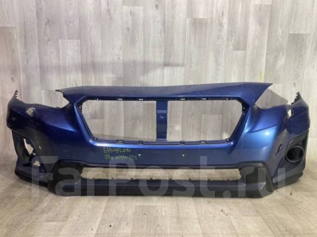 Бампер Subaru Xv 2018 57704FL010 GT7, передний купить во Владивостоке ...