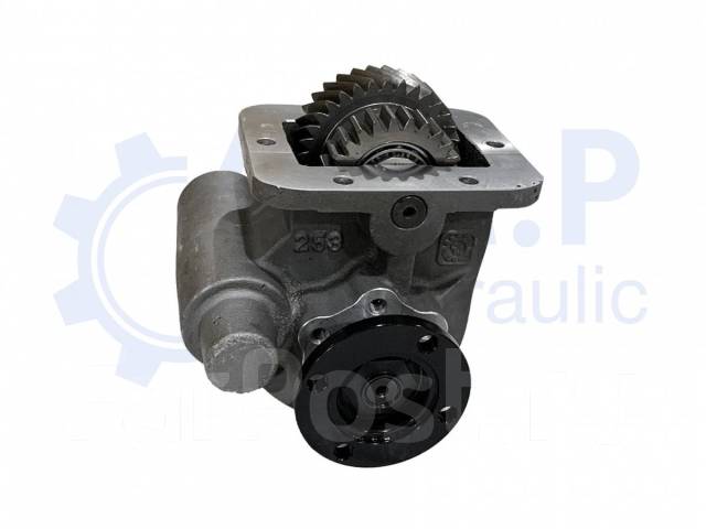 Коробка отбора мощности на ZF Ecolite 6S500 6S558 6S600, ZF, в наличии ...