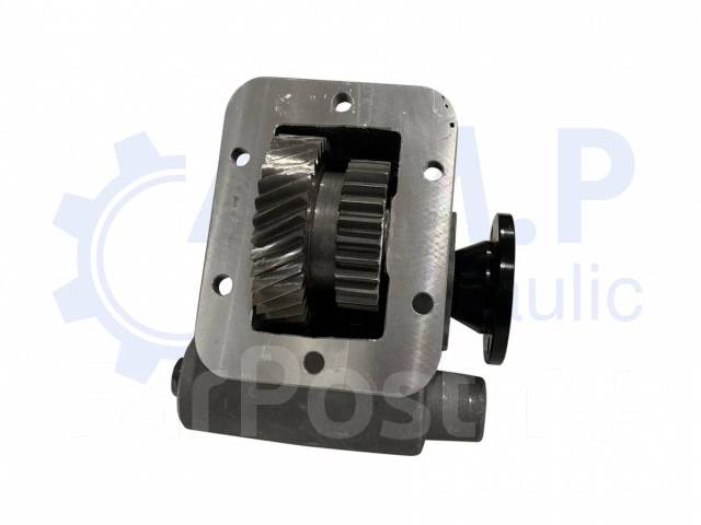 Коробка отбора мощности на ZF Ecolite 6S500 6S558 6S600, ZF, в наличии ...