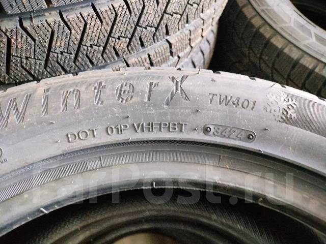 Triangle WinterX TW401, 225/50r17, 17", 1 шт, 225 мм, 50 %, радиальный ...