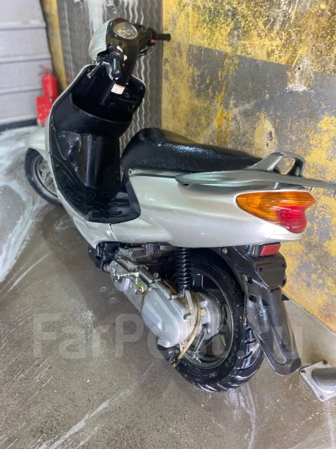 Yamaha Grand Axis 100, 2000, 100 куб. см. 2х тактный, с пробегом ...