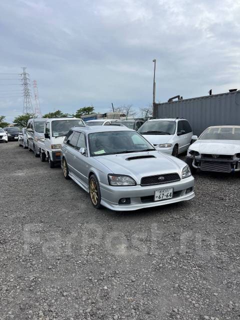 Блок управления двигателя CTS Subaru Legacy BH5 b12 BE5 2002г.37534км купить во Владивостоке по ...