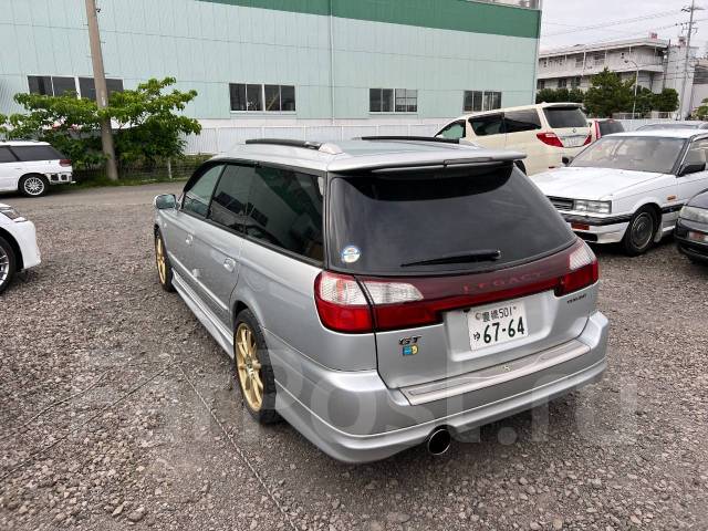 Блок управления двигателя CTS Subaru Legacy BH5 b12 BE5 2002г.37534км купить во Владивостоке по ...